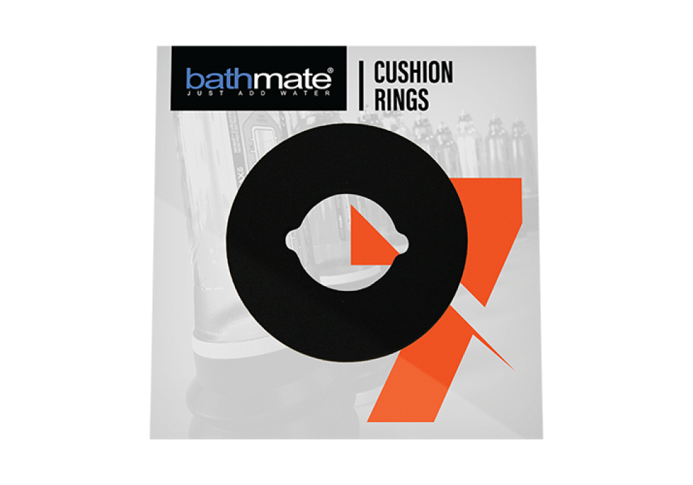 Cushion Rings – Hydromax USA