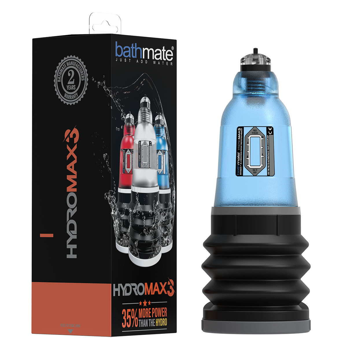 Hydromax 3 – Hydromax USA