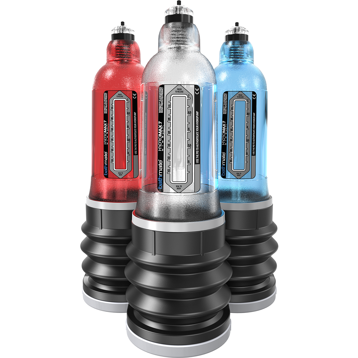 Hydromax 7 Wide Boy – Hydromax USA